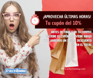 Inicio - Stikertuning